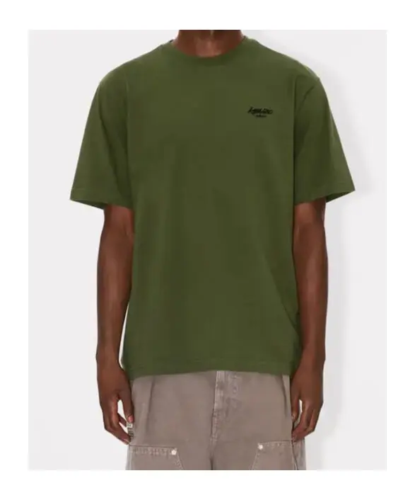 Kenzo X Futura 2000' T-shirt In Cotton
