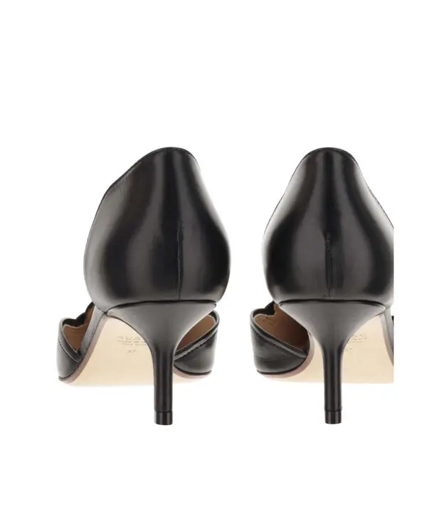 FRANCESCO RUSSO Pointed Toe Pumps