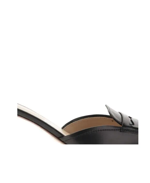 FRANCESCO RUSSO Pointed Toe Pumps