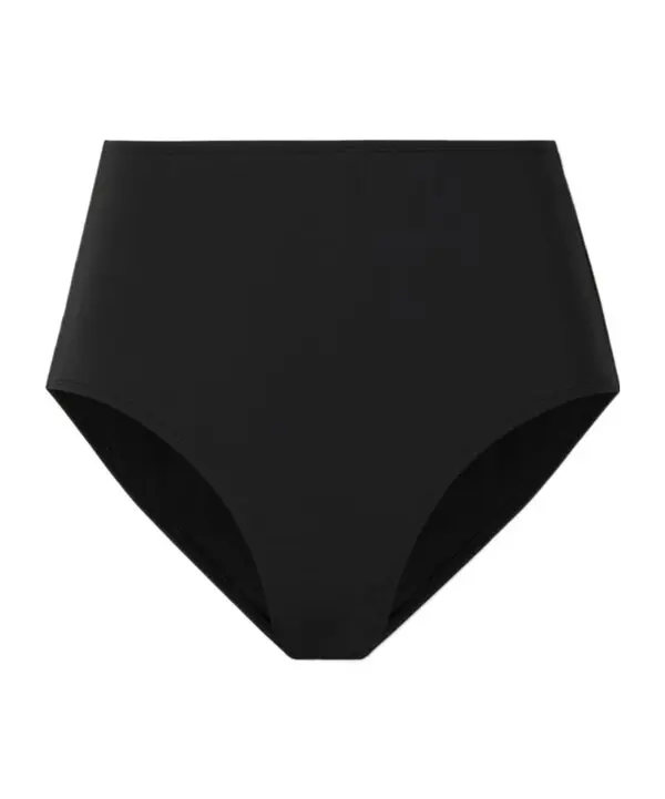 NILI LOTAN Bikini Briefs - Black