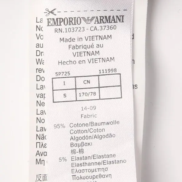 Emporio Armani Logo Underwear
