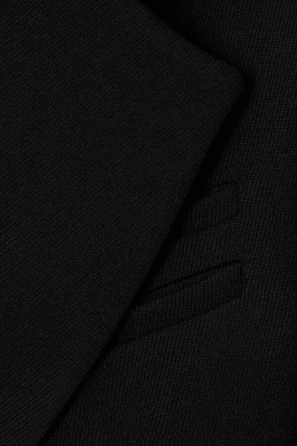 Proenza Schouler Long-sleeved Lapel Blazer