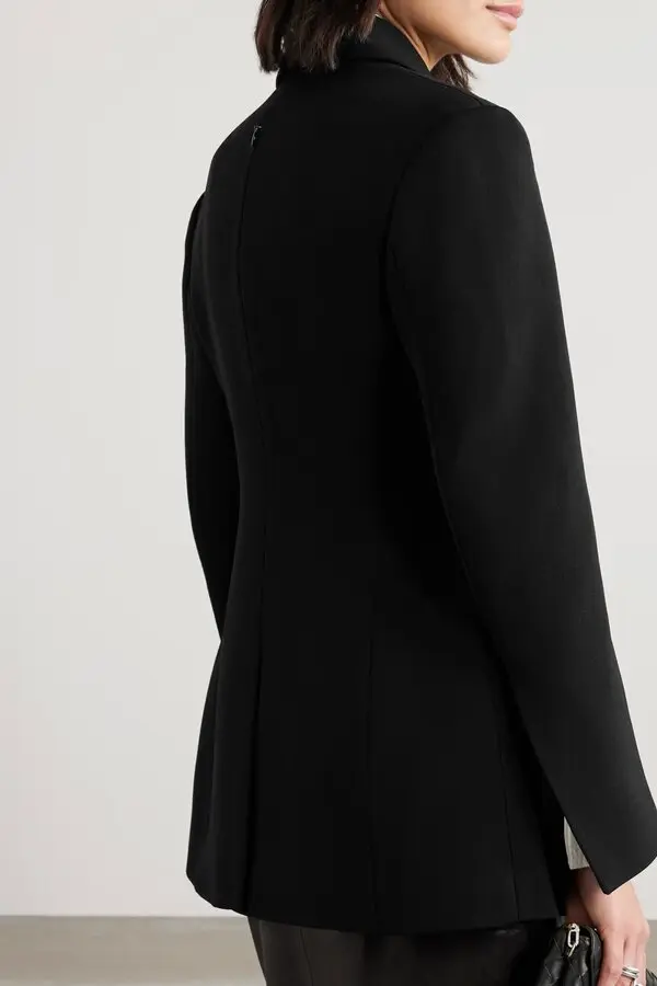 Proenza Schouler Long-sleeved Lapel Blazer