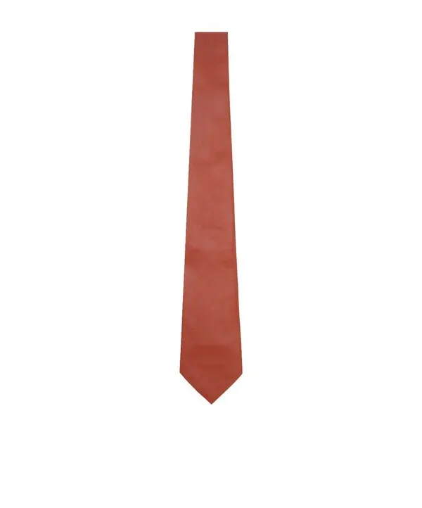 Bottega Veneta Leather Tie