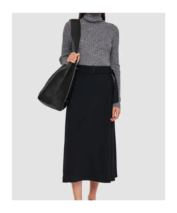 JOSEPH Pernette Midi Skirt