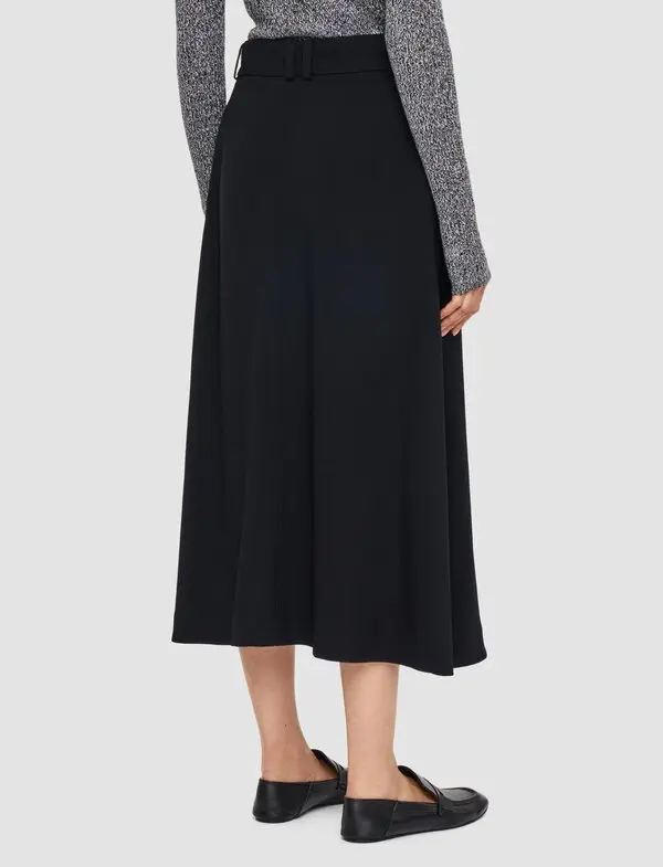 JOSEPH Pernette Midi Skirt