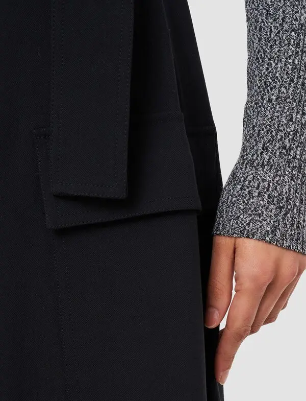 JOSEPH Pernette Midi Skirt