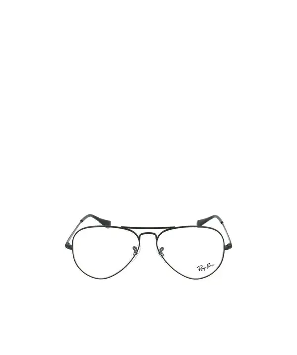 Ray-ban Aviator Frame Glasses - White