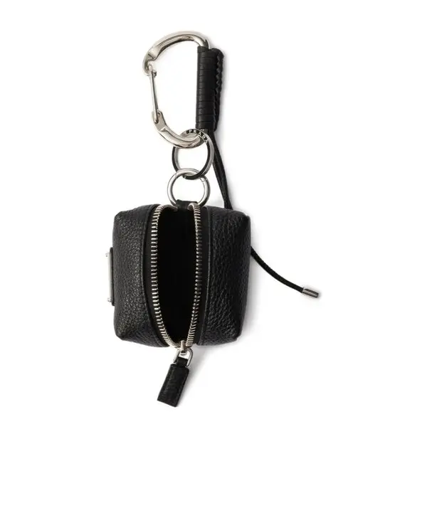 Prada Triangle-logo Bag Charm