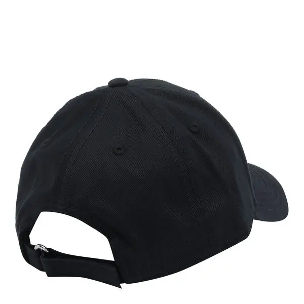 Moncler Logo Baseball Cap - Black