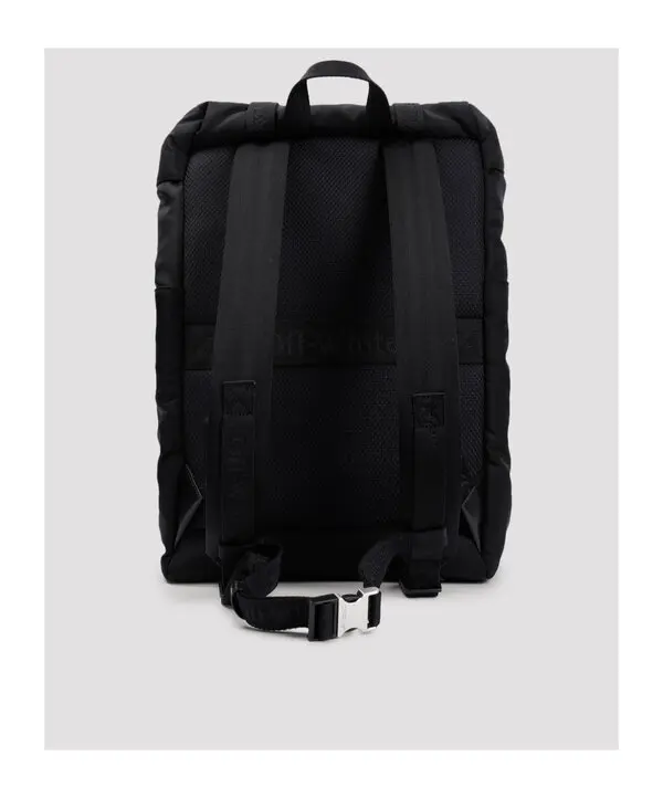Off-White Outdoor Roll-top Backpack