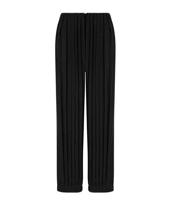 Giorgio Armani Pleated Trousers