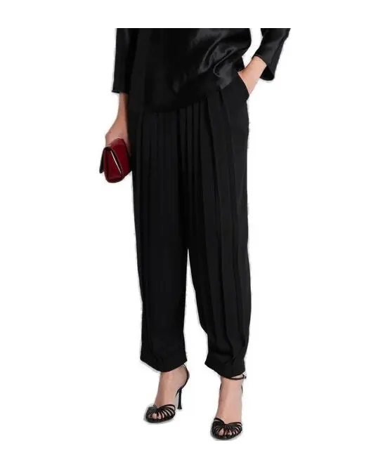 Giorgio Armani Pleated Trousers