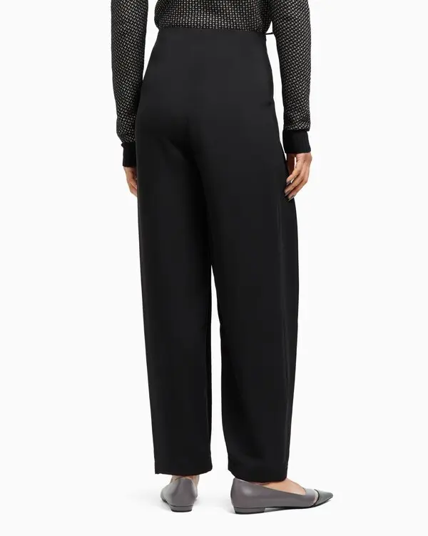 Giorgio Armani Pleated Trousers