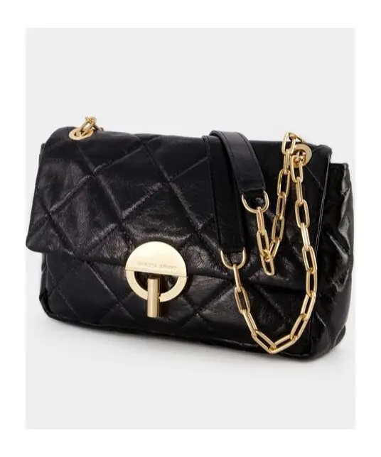 Vanessa Bruno Moon Shoulder Bag
