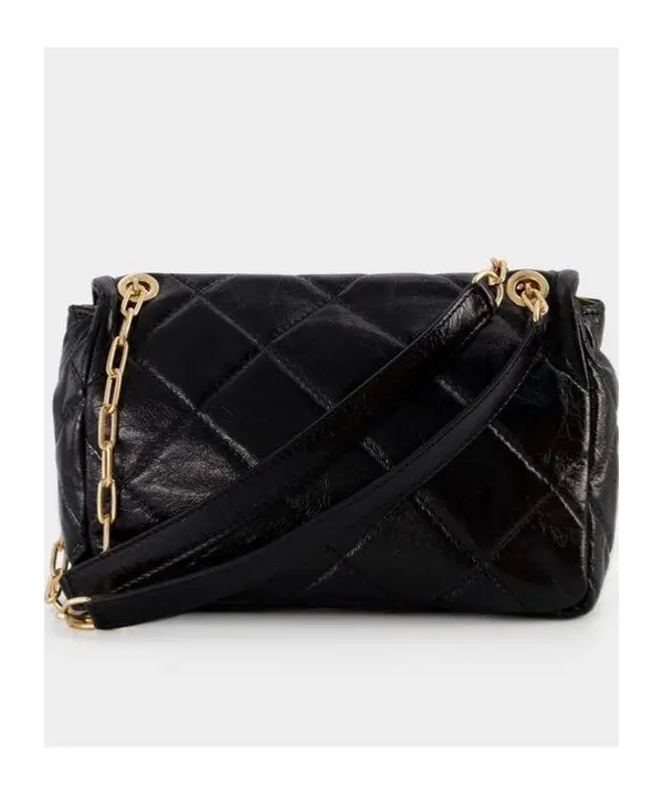 Vanessa Bruno Moon Shoulder Bag