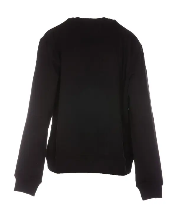 Burberry Printed Logo Long Sleeve Sweatshirt