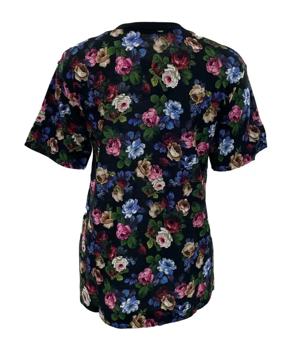 Sportmax Short Sleeve T-shirt With Graphic Print