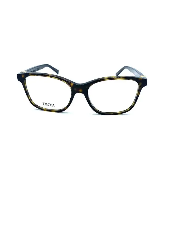 Dior Montaigne Square Frame Eyeglasses