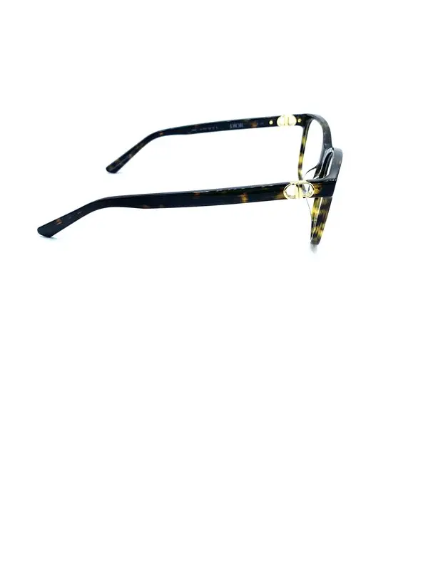 Dior Montaigne Square Frame Eyeglasses