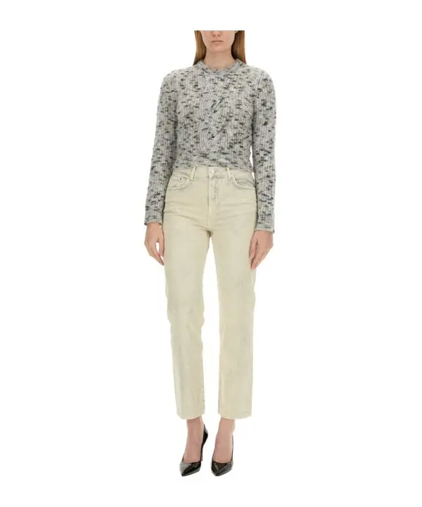 Moschino Long-sleeved Pullover