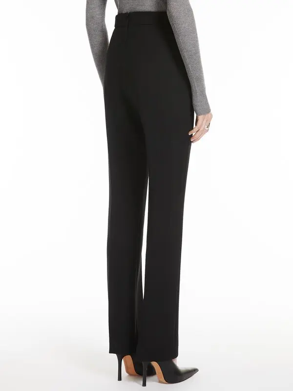 Sportmax Straight Leg Tailored Pants