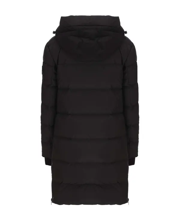 Moose Knuckles Padded Long Coat