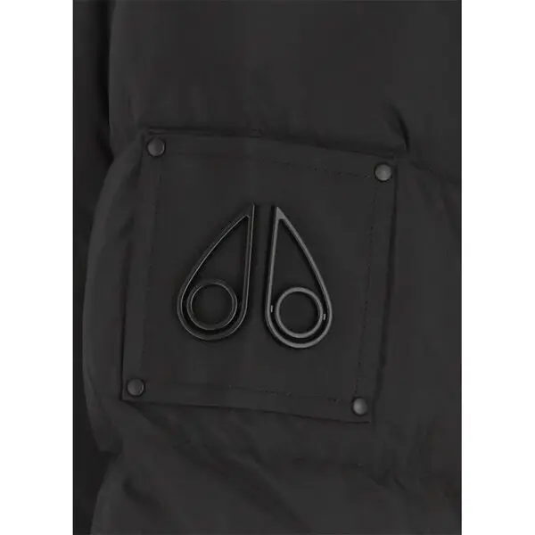 Moose Knuckles Padded Long Coat