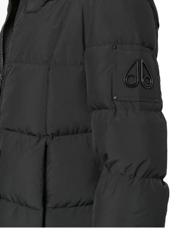 Moose Knuckles Padded Long Coat
