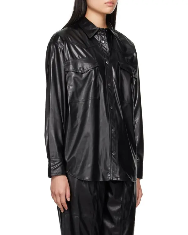 Isabel Marant Étoile Berny Long-sleeve Shirt