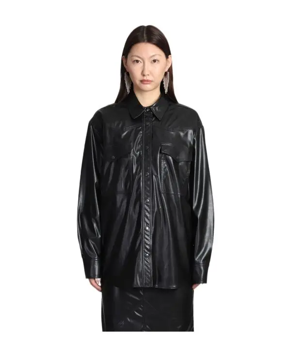 Isabel Marant Étoile Berny Long-sleeve Shirt