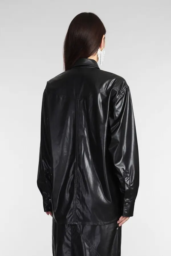 Isabel Marant Étoile Berny Long-sleeve Shirt