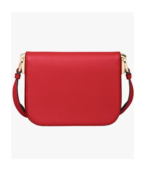 Prada Logo Shoulder Bag
