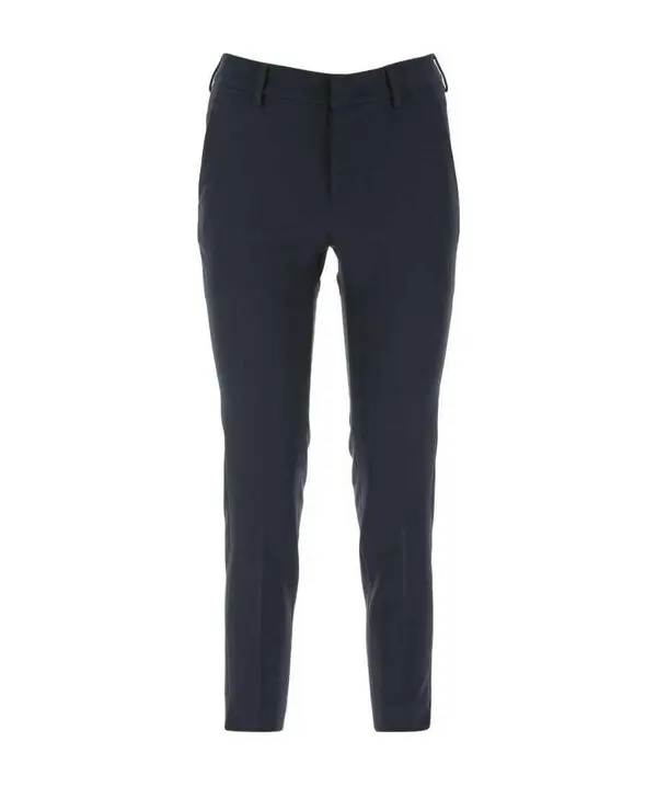 PT TORINO Tory Burch Techno Fabric Tailored Pants