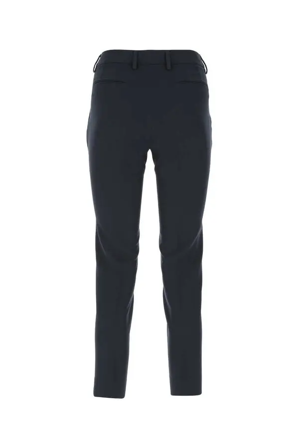 PT TORINO Tory Burch Techno Fabric Tailored Pants