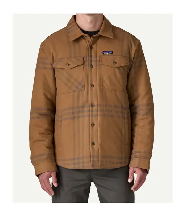 Patagonia Thermogreen Insulated Jacket