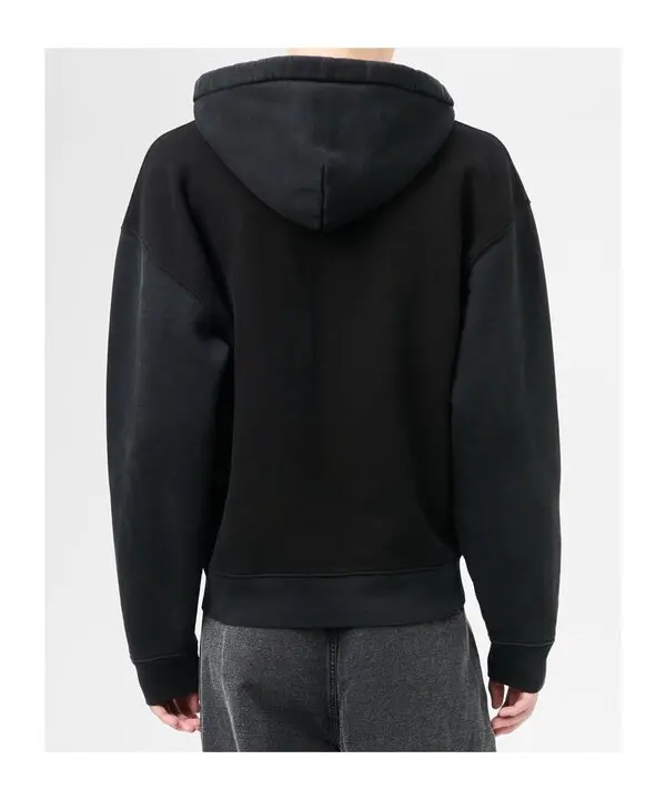 Our Legacy Zip-up Hooded Sweater With Drawstring