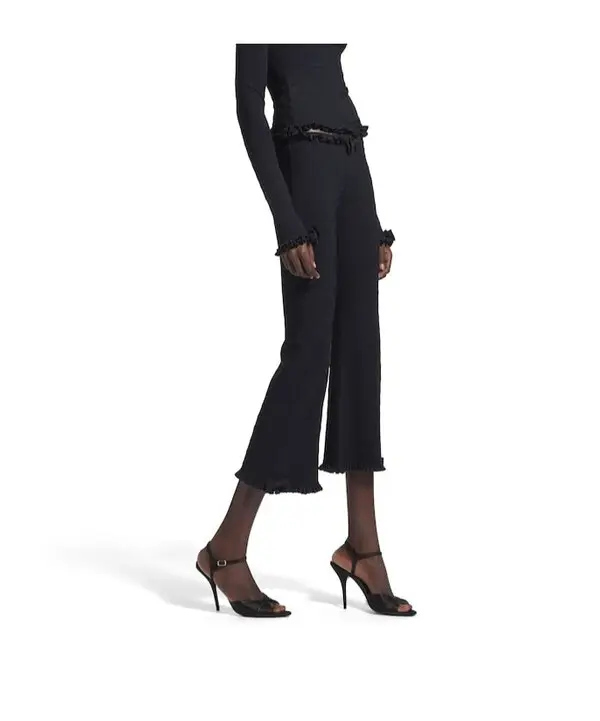 Balenciaga Dynastie Heeled Sandals
