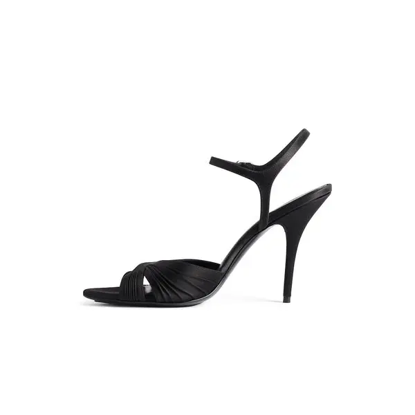 Balenciaga Dynastie Heeled Sandals