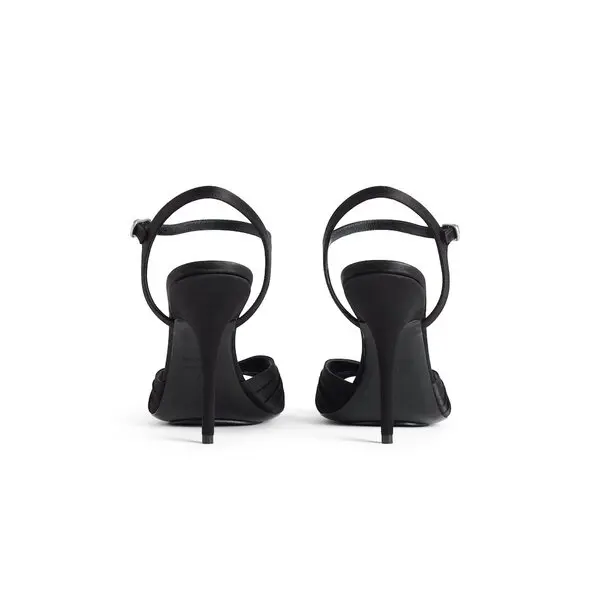 Balenciaga Dynastie Heeled Sandals