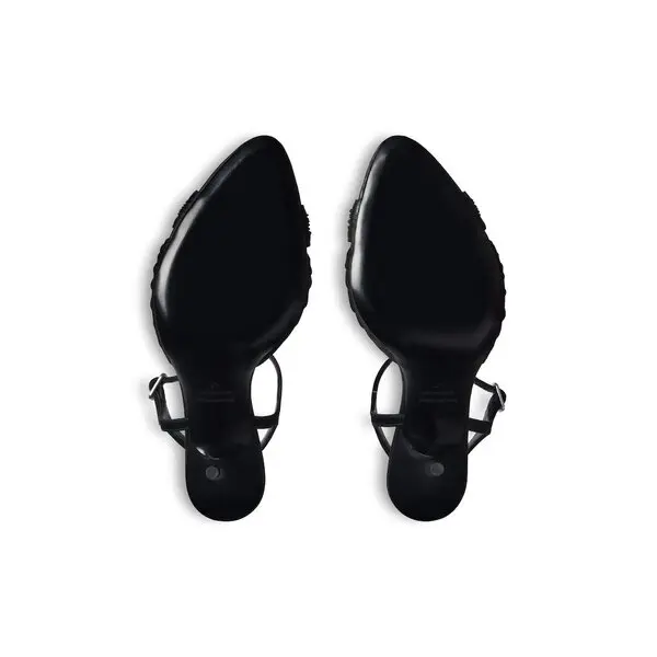 Balenciaga Dynastie Heeled Sandals
