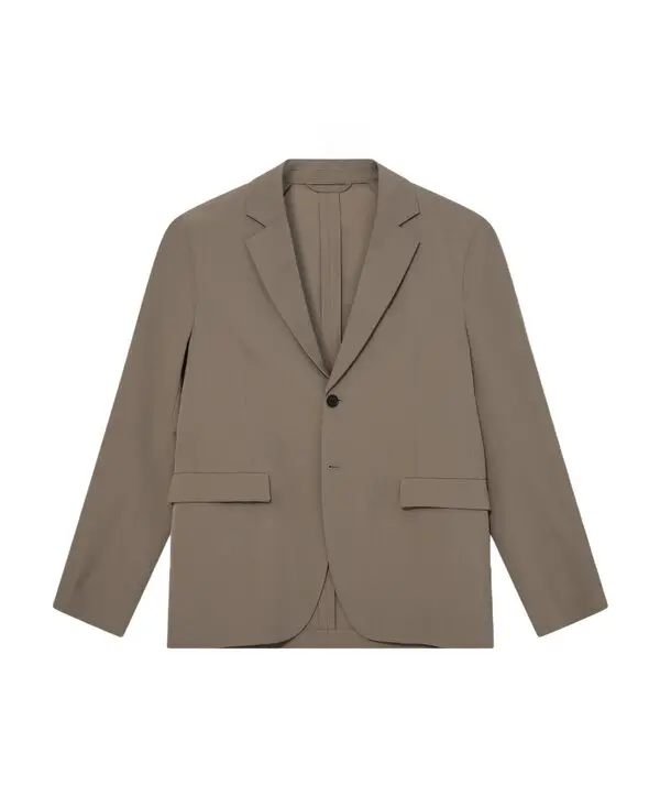 Acne Studios Single-breasted Suit Jacket - Gray