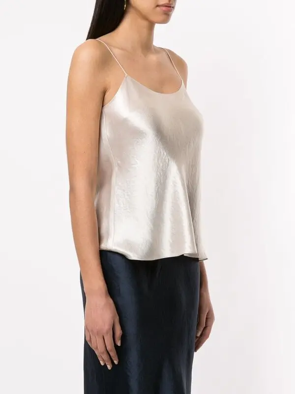 Vince Flared Tank Top