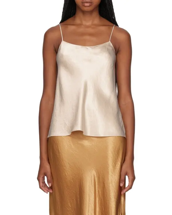Vince Flared Tank Top