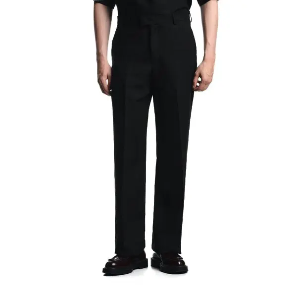 Emporio Armani Formal Dress Pants With Belt Loops