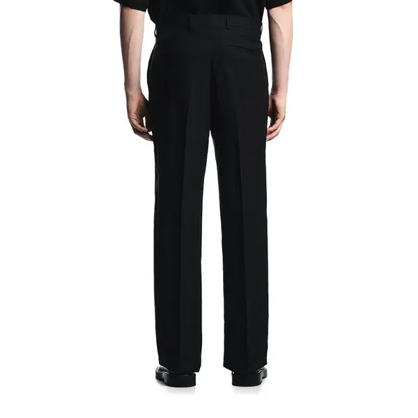 Emporio Armani Formal Dress Pants With Belt Loops