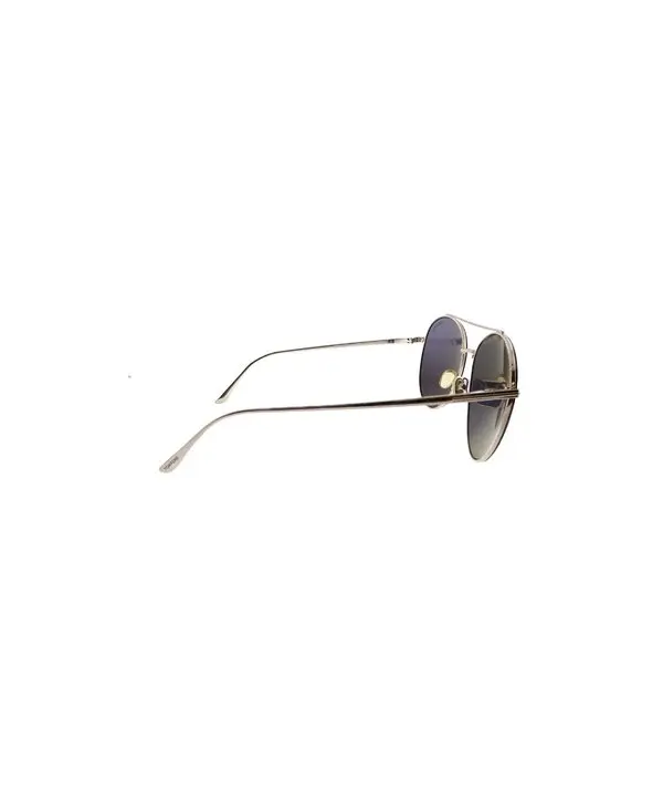 TOM FORD Aviator Sunglasses - Gray
