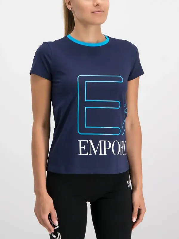 EA7 Logo T-shirt