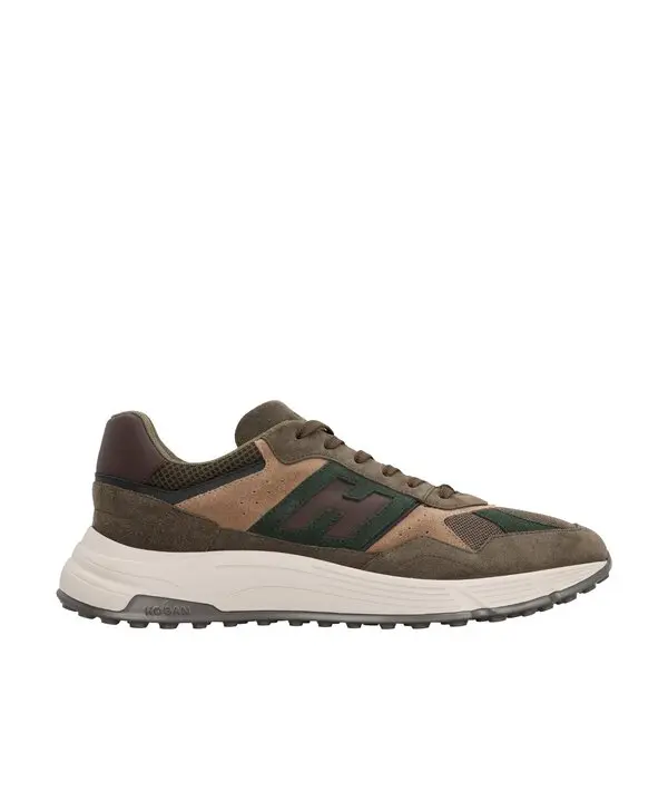Hogan Hyperlight Lace-up Sneakers - Multicolor