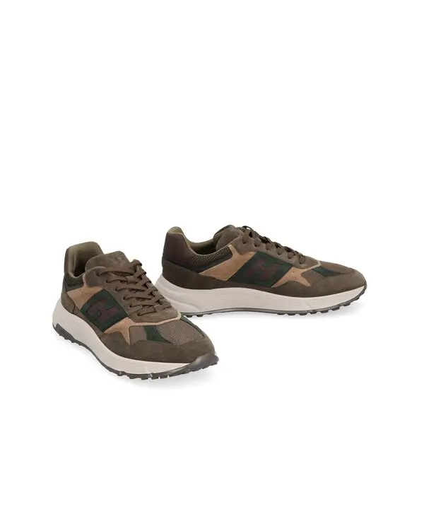 Hogan Hyperlight Lace-up Sneakers - Multicolor